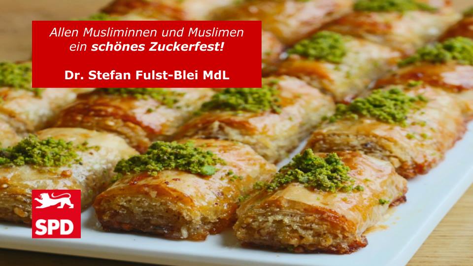 Allen Musliminnen und Muslimen ein schönes Zuckerfest! - SPD Mannheim ...